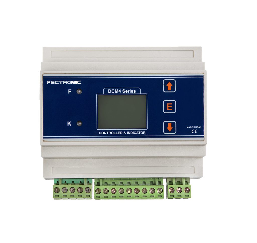 Level Display – DCM4 Series – شرکت پنگان الکترونیک