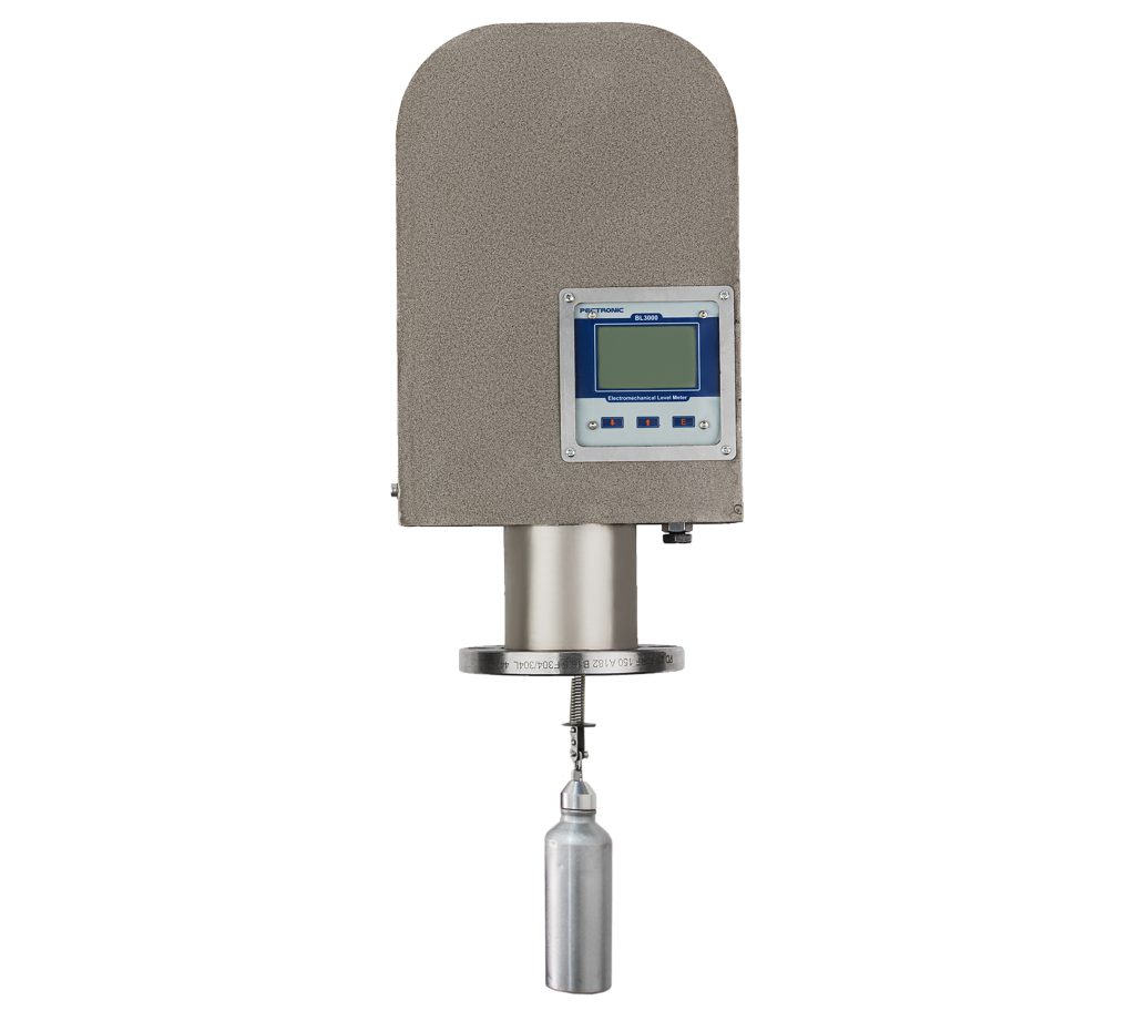 BL2000 electromechanical level gauge – شرکت پنگان الکترونیک